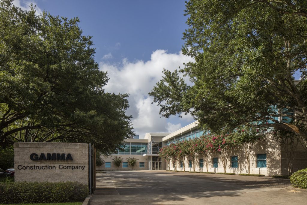 Current Projects - Gamma Construction Company